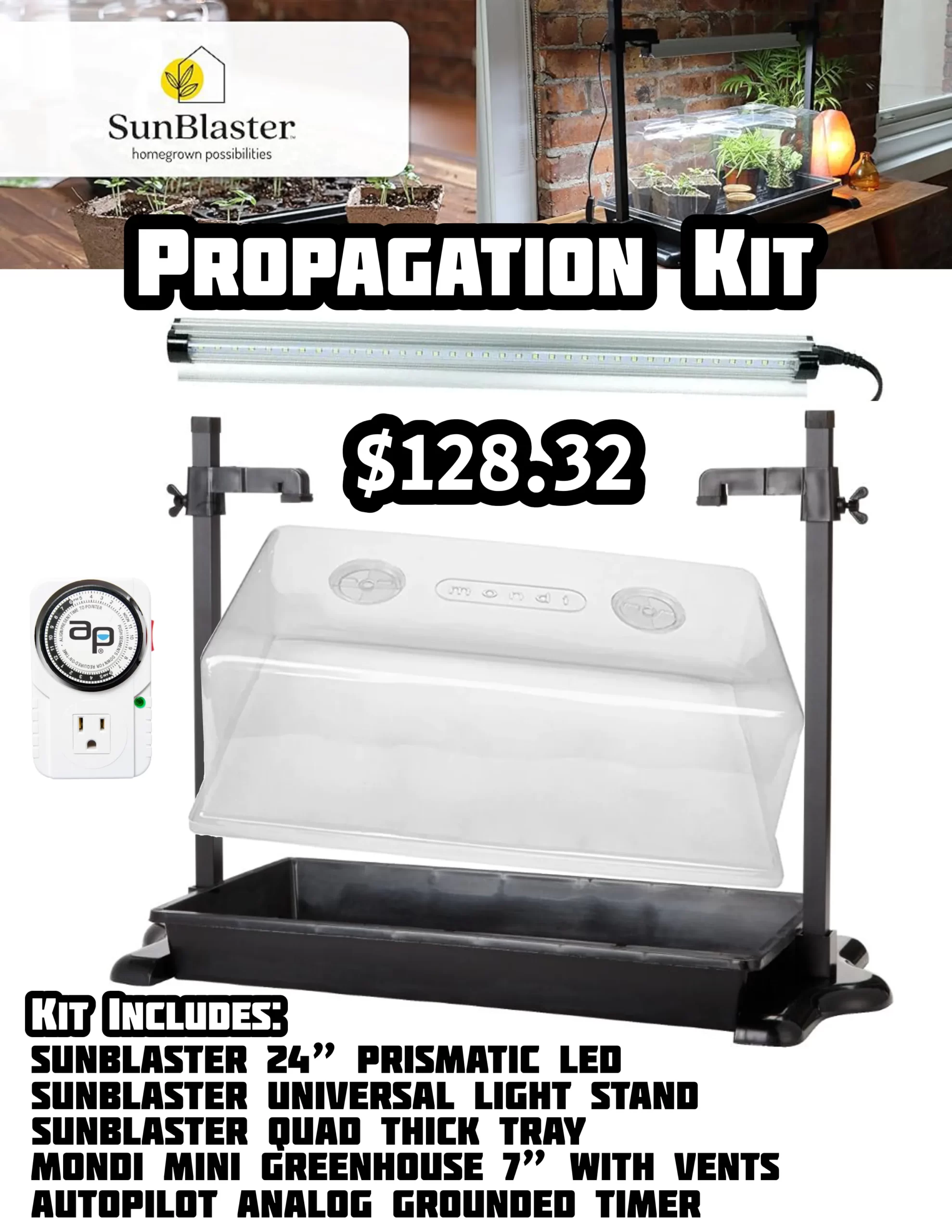 Give your plants a head start. – Northern Lights Green Supply