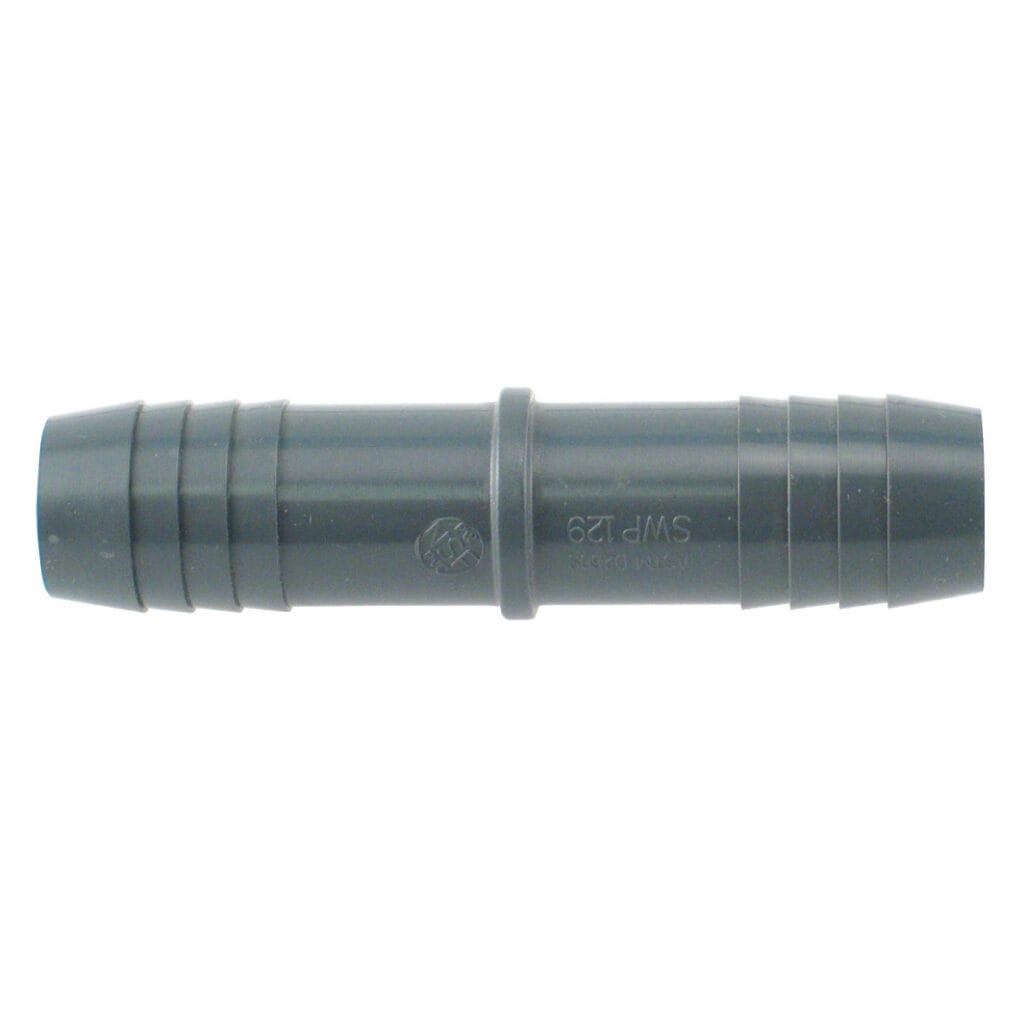 1/2″ Insert Coupling (Connector) – Northern Lights Green Supply